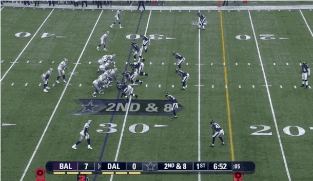 Tony Romo and Dez Bryant Can Lead Dallas Cowboys to Upset of San ...