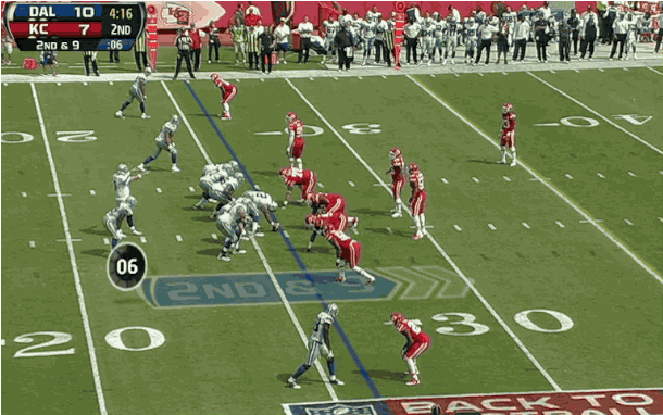 Tony Romo and Dez Bryant Can Lead Dallas Cowboys to Upset of San ...