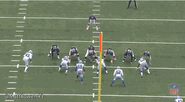 Matt Bowen's Week 6 NFL Film Study