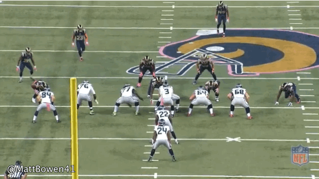 Matt Bowen's Week 8 NFL Film Study | News, Scores, Highlights, Stats ...