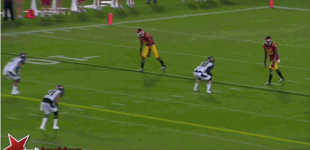 How Nelson Agholor Makes Eagles Offense Even Tougher to Stop